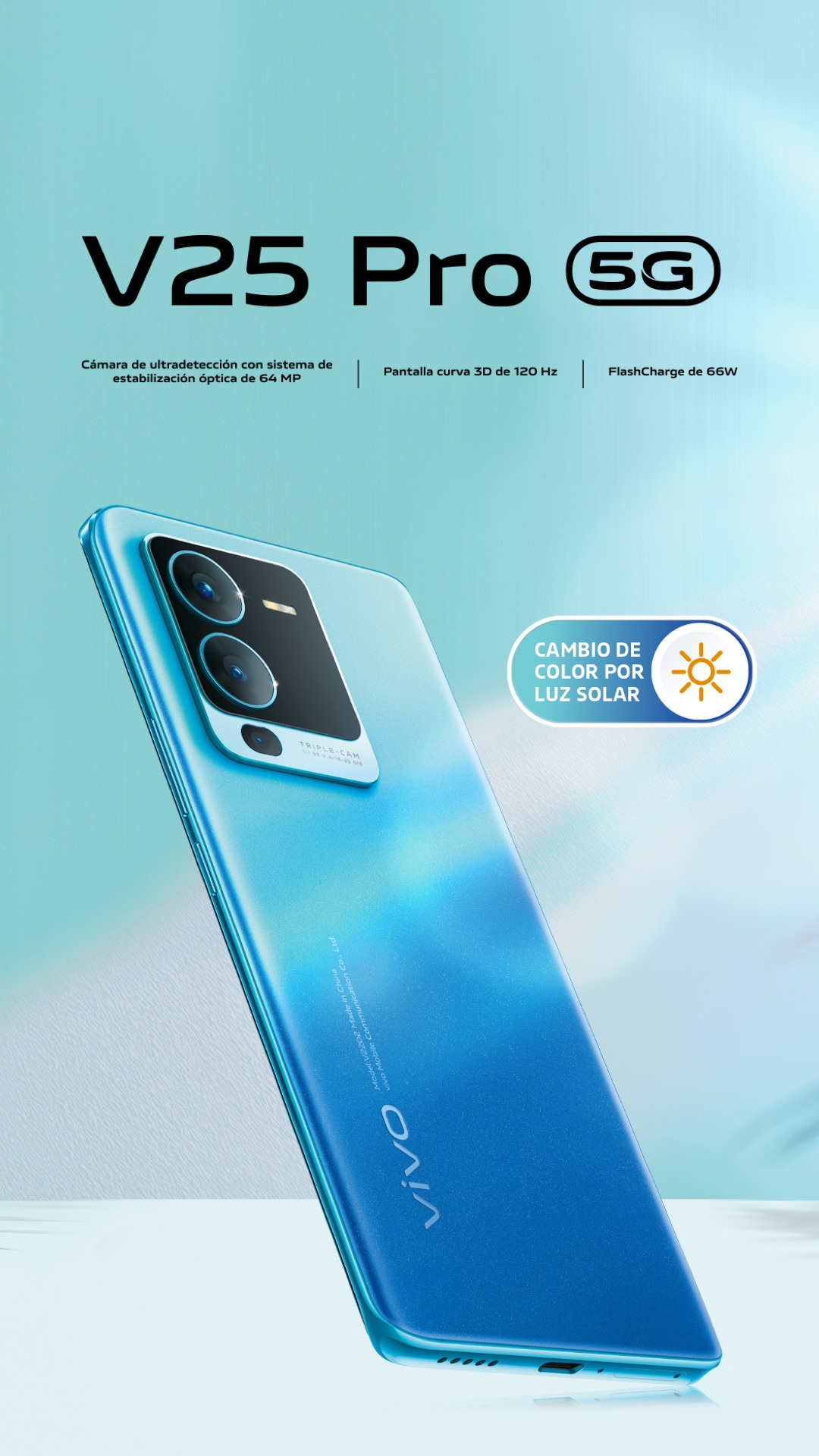 vivo V25 Pro | vivo México