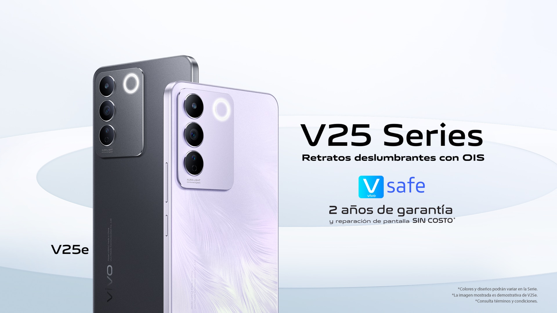 vivo V25e｜vivo México