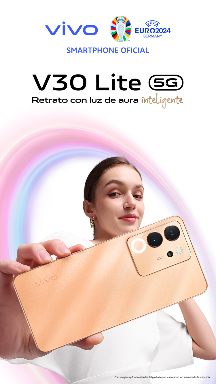 vivo v30 Lite - Shine with a Studio-level Portraits | vivo MX